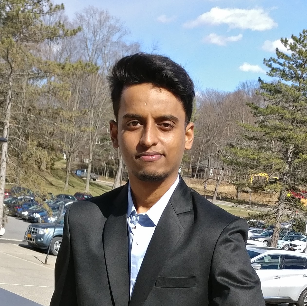 Chintan Tikekar | Software Engineer & Front-end Engineer Chintan Tikekar | Software Engineer & Front-end Engineer